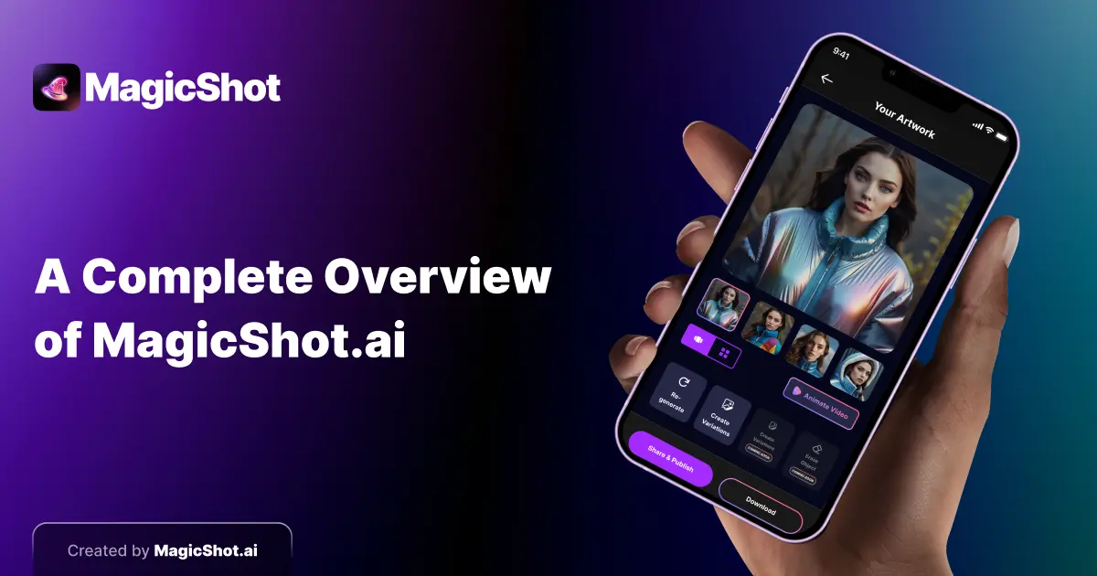 MagicShot.ai: A Complete Guide to Its Features and Applications