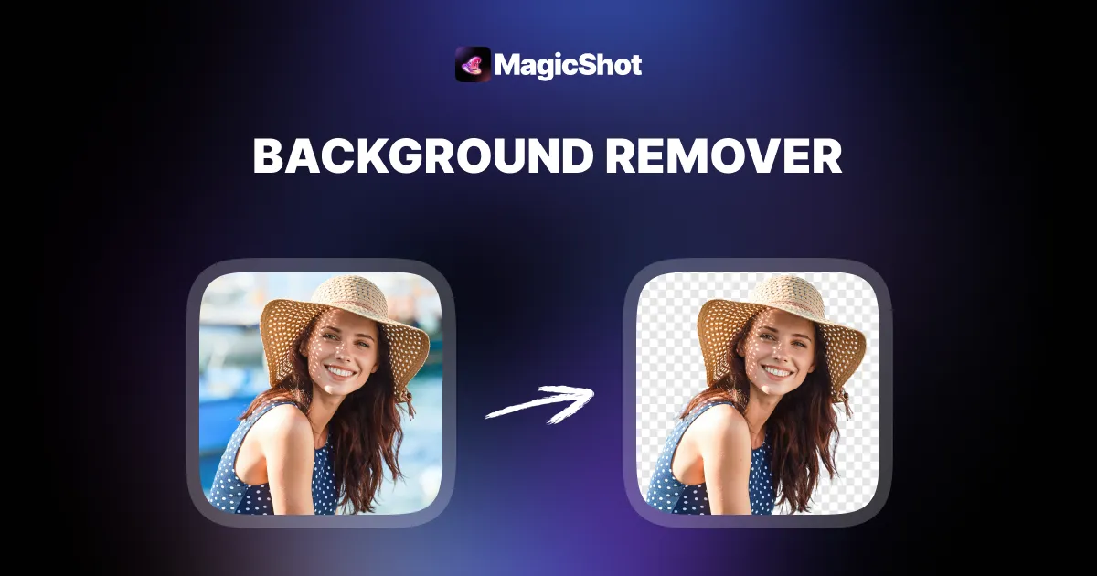 AI Background Remover | MagicShot.ai