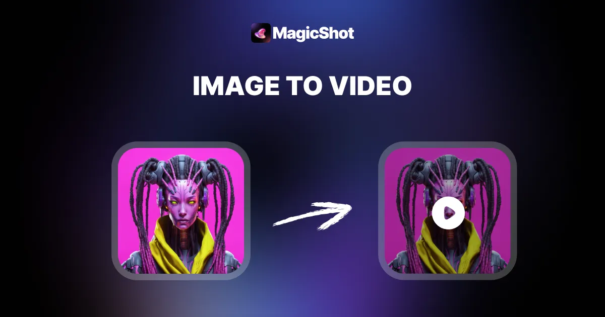 Image to AI Video | MagicShot.ai