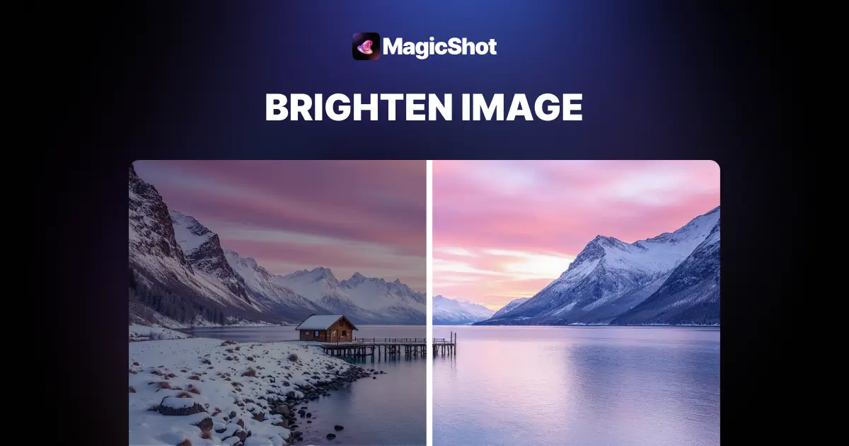 Bright Image Online – Instantly Enhance Dark Photos with AI