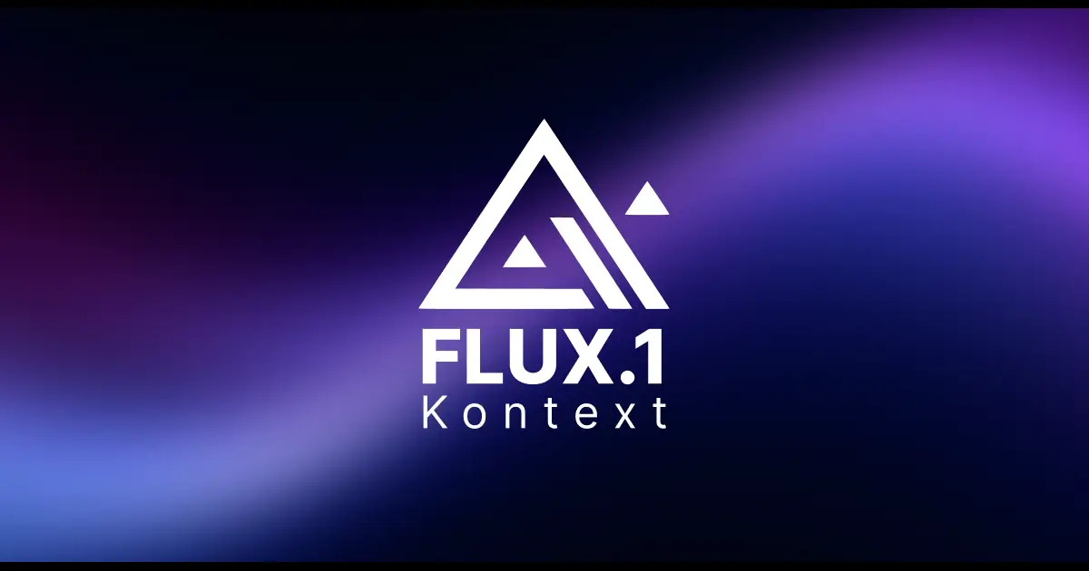 FLUX.1 Kontext – In-Context Image Model