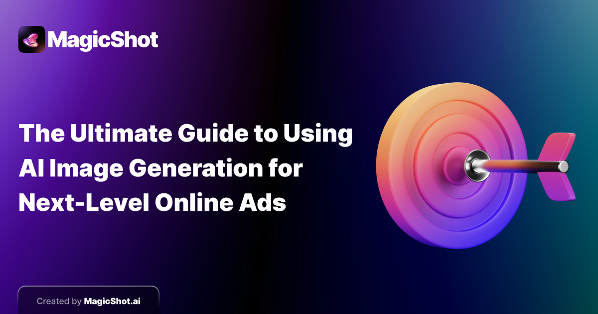 How to Create Stunning Ads with AI Image Generation
