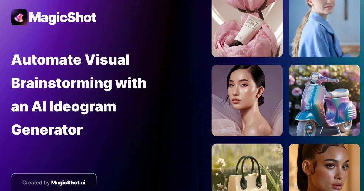 Revolutionize Brainstorming with AI Ideogram Generators