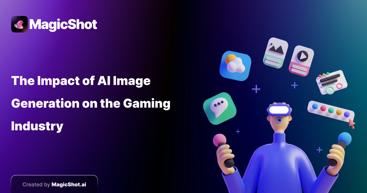 Revolutionize Your Game Development With AI Image Generation