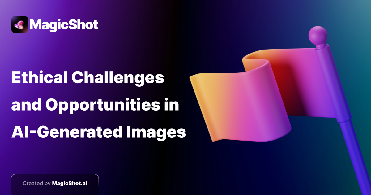 Exploring the Ethical Challenges of AI Generated Visuals