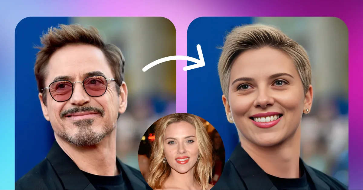 Next-Gen Face Swaps with MagicShot Face Swap V2