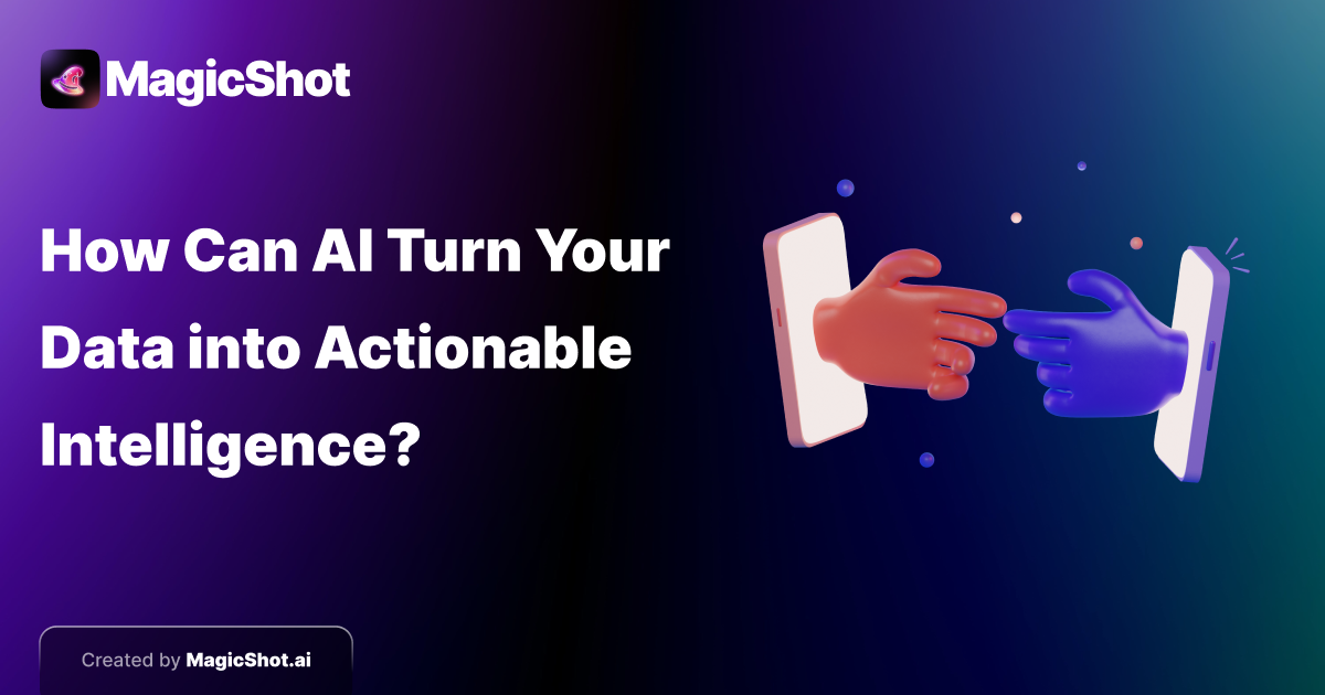 Unlocking Actionable Insights With AI-Powered Data Analysis