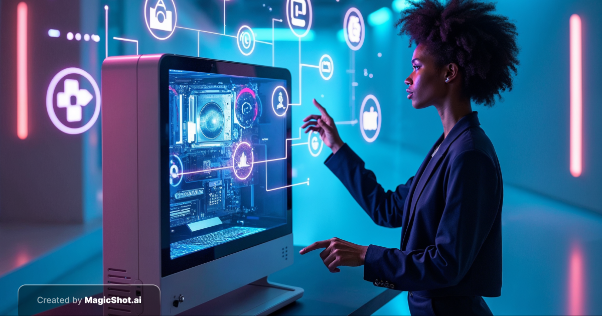 Beyond the Basics: AI Image Generation Integration Explained