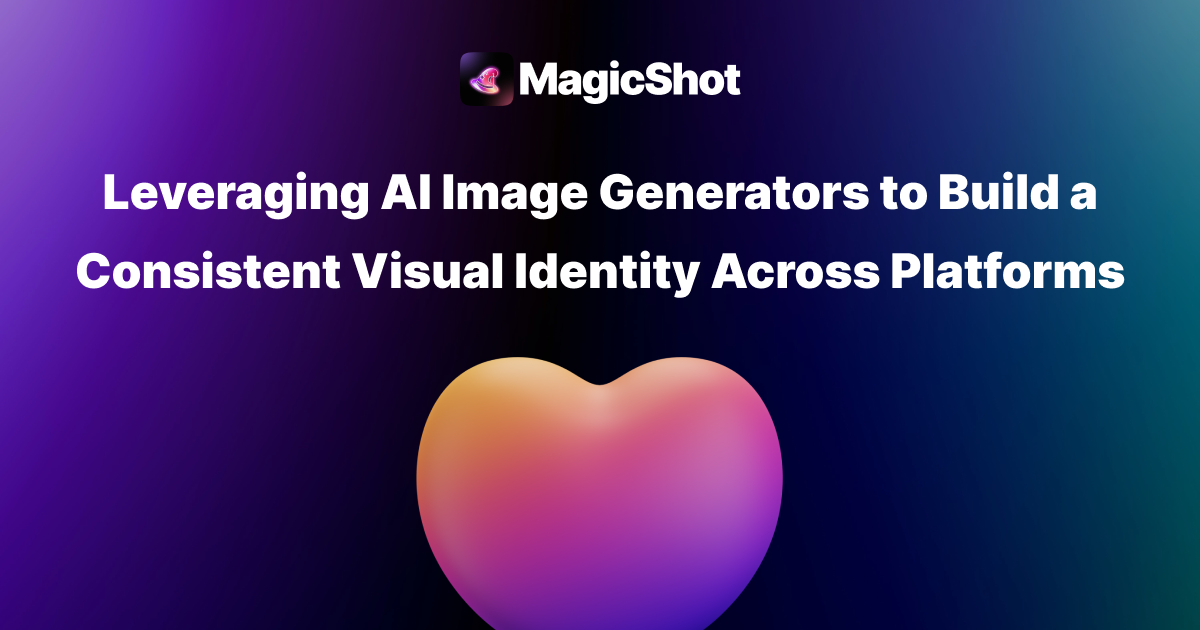Build a Consistent Brand Identity with AI Image Generators