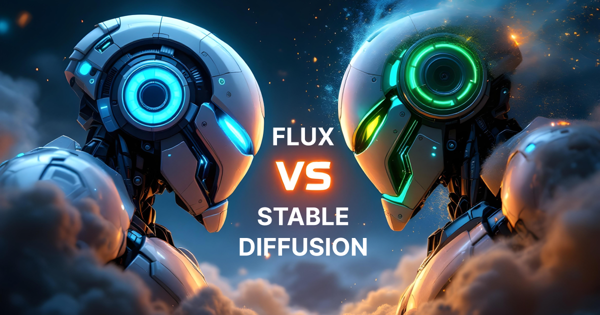 Flux vs Stability AI Models: Comparison of Text-to-Image Creation