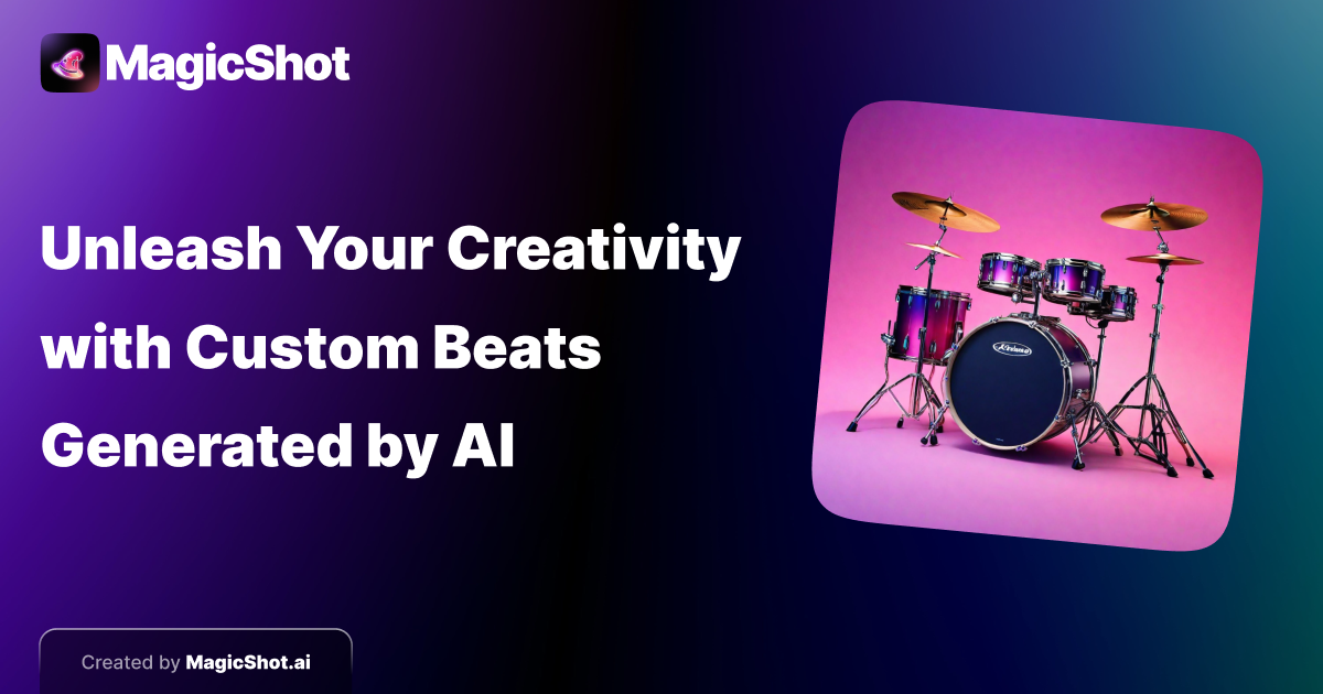 How AI is Revolutionizing Music Production with Beat Generators