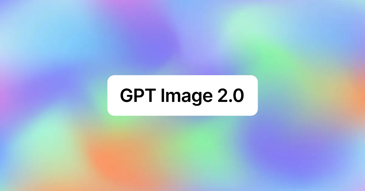 GPT Image 2 - AI Image Generator by OpenAI | MagicShot