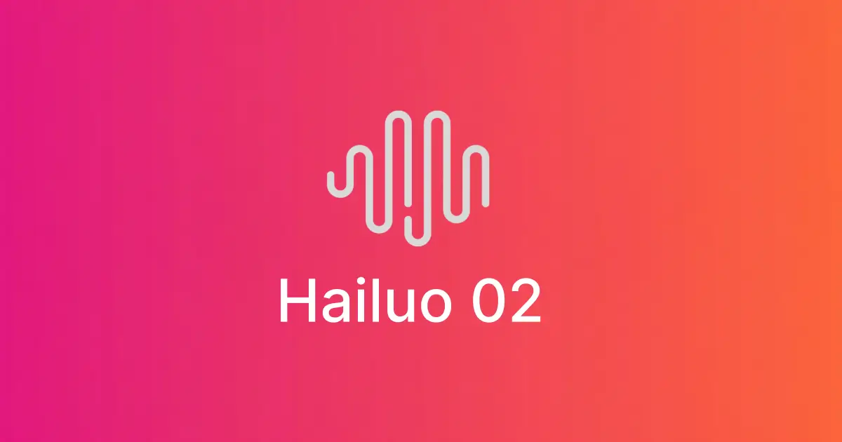 Hailuo-02 – Cinematic AI Video Model on MagicShot