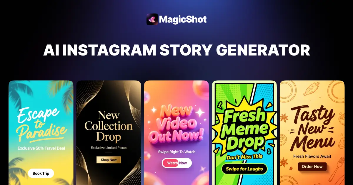 Instagram Story Maker Online