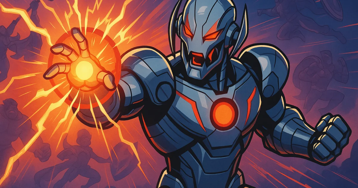 Marvel Rivals Update: Ultron & New Combos