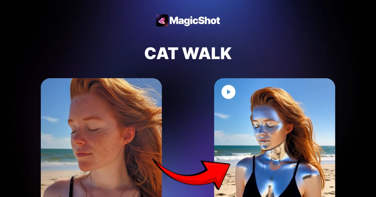 Metal Effect – MagicShot.ai