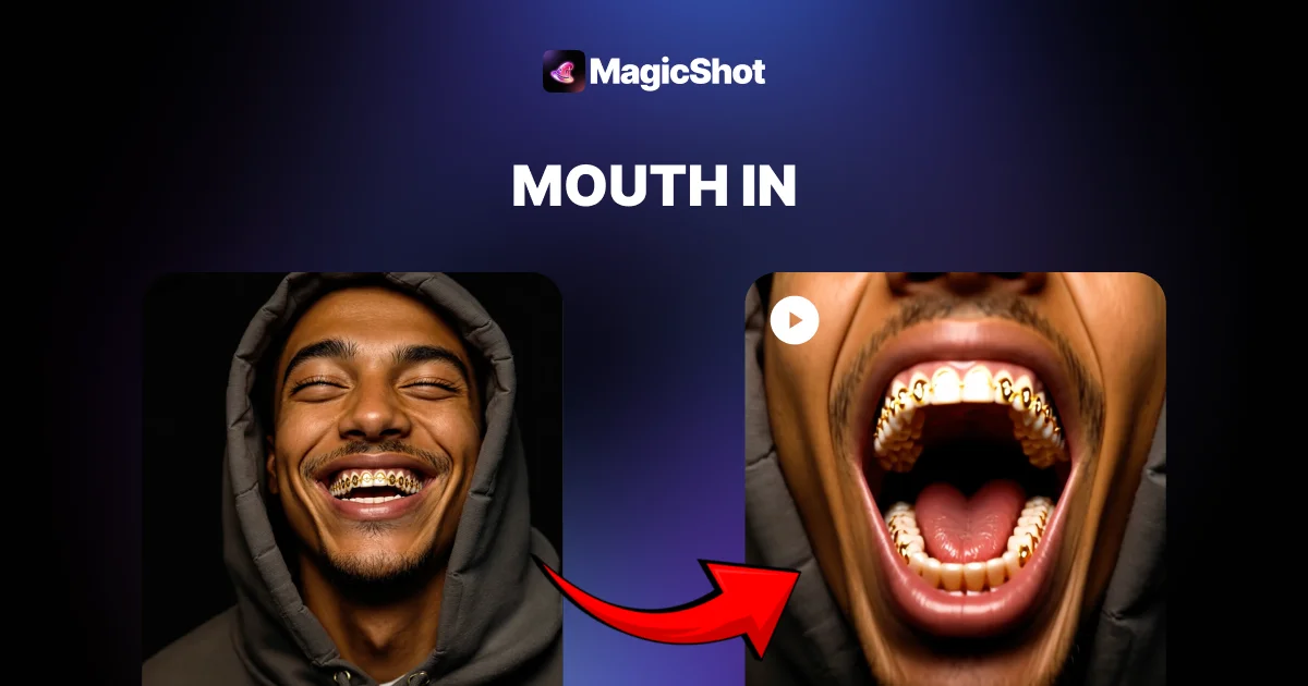 Mouth In - MagicShot.ai