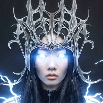Thunder God Effect – MagicShot.ai