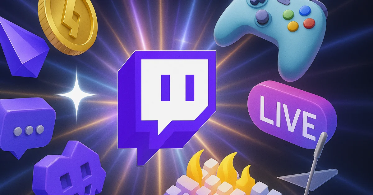 Twitch 2025 Updates: Picture-in-Picture Ads & Highlight Limits