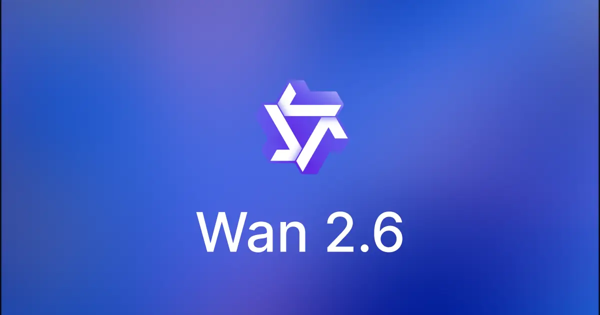 Wan 2.6 – AI Video Model on MagicShot