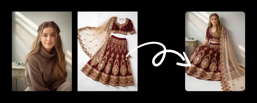 How to Try Designer Outfits on Your Photo Using AI Fashion Try On