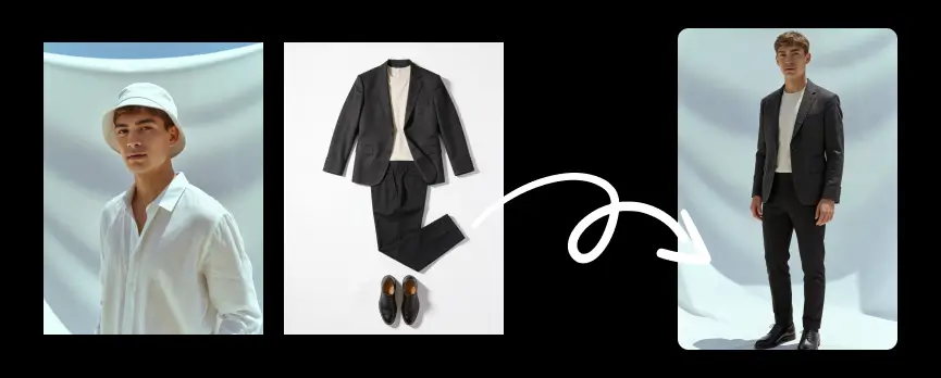 How to Try Designer Outfits on Your Photo Using AI Fashion Try On